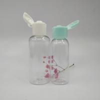 China Leak-proof Screw-on Plastic Bottles Offering Durable Leak Resistant Design Suitable for Secure Storage and Transport of Liquids for sale