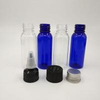 China Dishwasher Safe Screw-on Plastic Bottles 150ml 200ml offering leak proof sealing and easy handling for liquid containers for sale