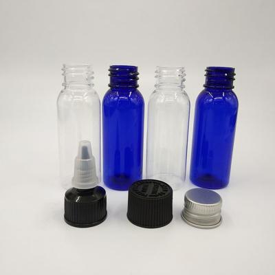 China Dishwasher Safe Screw-on Plastic Bottles 150ml 200ml offering leak proof sealing and easy handling for liquid containers for sale