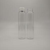 China Dishwasher Safe Plastic Screw Top Bottles In 250ml And 500ml Volume Bpa Free Containers Ideal For Industrial Packaging for sale