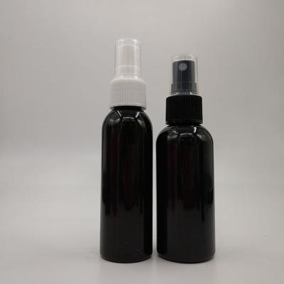 China Smooth Surface PET Spray Bottle Lightweight and Durable Design Providing Versatile Packaging Options for Liquid Products for sale