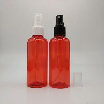 China Classic Durable PET Plastic Spray Bottle Lightweight Transparent Bottle Perfect for Household and Gardening Applications for sale