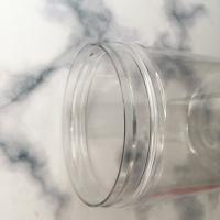 China Plastic Storage Jars Customization Airtight Leak Proof Containers Perfect for Food Pharmaceutical and Chemical Packaging for sale