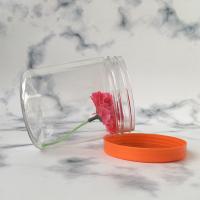 China Customization Plastic Jar Containers Capacity Range 2oz 3oz 4oz 5oz 6oz 7oz 8oz Suitable for Multiple Packaging Purposes for sale
