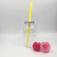 China Screw-on Lid Medium Bubble Tea Jugs Containers for Bubble Tea Mixing Storage and Serving in Commercial Beverage Settings for sale