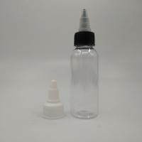 China Storage Plastic Screw Top Bottles Bpa Free Yes Reusable Leak Resistant Containers for Various Industrial Applications for sale