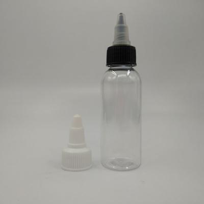 China Storage Plastic Screw Top Bottles Bpa Free Yes Reusable Leak Resistant Containers for Various Industrial Applications for sale