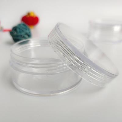 China Cosmetic Plastic Plastic Cosmetic Container Compatible with Different Cosmetic Formulations Including Creams and Oils for sale