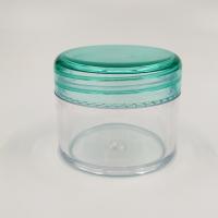 China Customized Printing Plastic Cosmetic Jar in 10ml 15ml 30ml 60ml 80ml 100ml 120ml 150ml Sizes Ideal for Skincare Packaging for sale