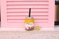 China Modern Milk Tea Bottles Featuring Screw-on Lid and Insulation Designed for Professional Beverage Packaging Applications for sale