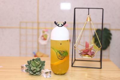 China Modern Milk Tea Bottles Leak Proof Plastic Containers Ideal for Beverage Packaging and Safe Transport Solutions for sale