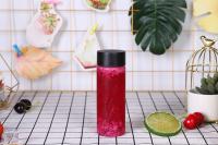 China Handle Yes Bubble Tea Jugs Square Round Sturdy Clear Plastic Containers Suitable for Commercial Beverage Serving for sale