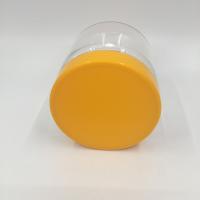China Containers Plastic Jars Including Plastic Lid Offering Versatile Storage Solutions for Industrial and Consumer Products for sale