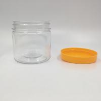 China Containers Plastic Jars Including Plastic Lid Offering Versatile Storage Solutions for Industrial and Consumer Products for sale