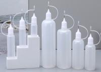 China 10ml 15ml 30ml wholesale  needle tip dropper bottles e liquid plastic squeeze bottles for sale