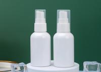 China SGS Essential Oils Reusable 50ml Plastic Spray Bottles Leak Proof for sale