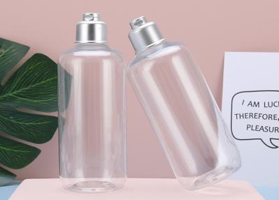 China Customizable Mould Resin Lotion Vessels PET Material for Optimal Results for sale