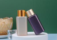 China Empty Cosmetic Plastic Lotion Bottles 28*67mm for sale