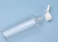 China Custom BPA-Free Plastic Screw Top Bottles for Storage for sale