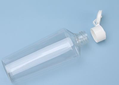 China Custom BPA-Free Plastic Screw Top Bottles for Storage for sale