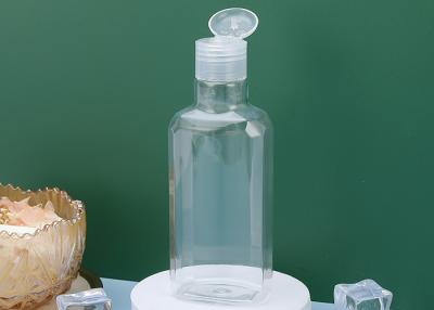 China Empty 200ml PET Plastic Bottles for sale