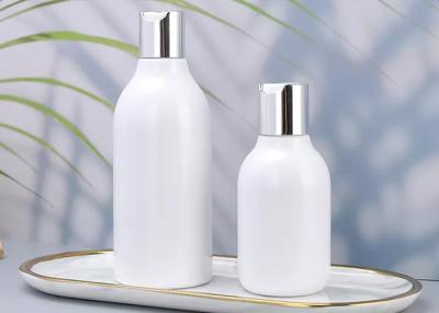China OD 21mm 22mm Empty Makeup Plastic Lotion Bottles With SS Pumps for sale