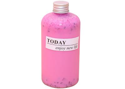 China H 13.8cm Empty Juice Milk Tea Bottles With Aluminium Cap for sale