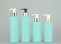 China 100ml 200ml Plastic shampoo bottle  Press pump lotion bottle for sale