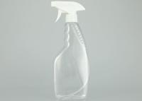China Sturdy HDPE 500ml Trigger Sprayer Bottles With Finger Handle for sale