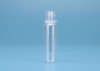 China 21.6mm  E Liquid Bottle PET V2 15ml Pen Dropper Bottle for sale