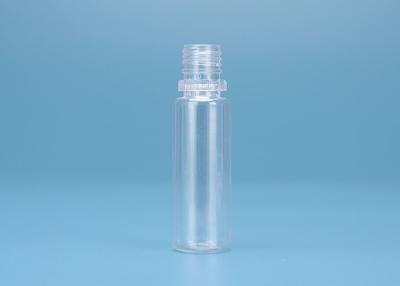 China 21.6mm  E Liquid Bottle PET V2 15ml Pen Dropper Bottle for sale