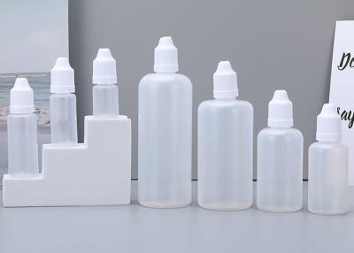 China White Cap Dropper Squeeze E Liquid Bottle 60*50*44cm ISO9001 for sale