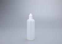 China Small Mouth Liquid Plastic Squeeze Dropper Bottles 100ml 120ml for sale