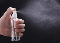 China Custom Label Luxury Spray Bottle Refillable Perfume Spray Bottle Empty Spray Bottle with Stock Available for sale