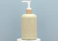 China Cream Lotion Gel Empty Plastic Pump Bottles With Lock 320ml for sale