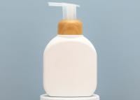 China Foaming Hand Soap Pump Bottle PET Plastic Refillable Eco Friendly for sale