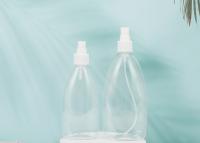 China 150ml 260ml Disinfectant Spray Bottle Screen Printing for sale