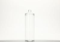 China 650ML Flower Tea Bottle Plastic Pet With Personalized Screw Pagoda Shape Lid for sale