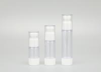 China Refillable Vacuum PP 30ml Plastic Spray Bottle For Cosmetic for sale
