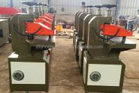 China Hydraulic Swing Arm Die Cutting Press Clicker Machine Efficient Leather Cutting Machines for Shoe Fabric Clicking Press for sale