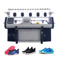 China 3D Sport Sock Making Software Needles Yarns Industrial Fully Automatic Home Sock Knitting Machines for sale
