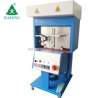 China Sole Upper Cementing Drying Activating Machine Shoe Making Sole Gluing Activator Machine for sale