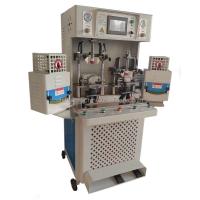 China Shoe Making Machine Automatic Brake Safety Sport Shoe Upper Toe Molding Moulding Machine for sale