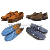 China Double Needle Moccasin Shoes Making Industry Shoe Upper 781 Pattern Stitching Sewing Machine for sale