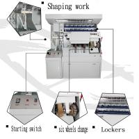 China Hot Sale Shoe Polishing and Roughing Shoe Repair Machine Shoe Finish Making Machine for sale