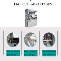 China Hot Sale Shoe Polishing and Roughing Shoe Repair Machine Shoe Finish Making Machine for sale