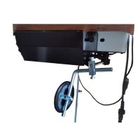 China Safety Motorcycle Brake Rubber Sport Shoe Upper Making Automatic Leather Post Bed Sewing Machines for sale