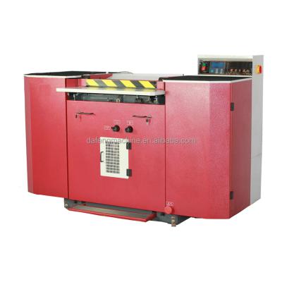 China Leather Production Machinery Automatic Electric Band Knife Wet Leather Split Splitting Machine for sale