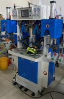 China Leather Shoe Manufacturing Machines Shoes Heel Counter Back Part  Backpart Moulding Molding Machine for sale