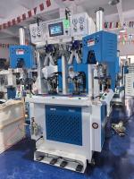 China Leather Shoe Manufacturing Machines Shoes Heel Counter Back Part  Backpart Moulding Molding Machine for sale